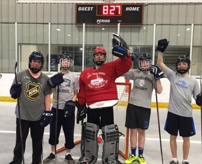 Drop-In Street Hockey – Casco Bay Arena