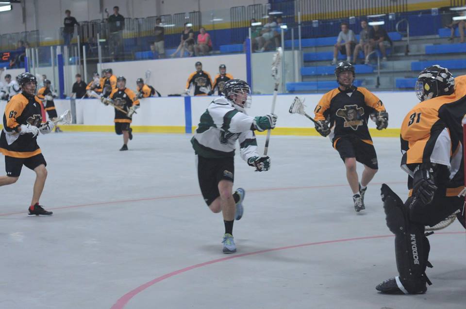 Real Boxla Starts Monday – Casco Bay Arena